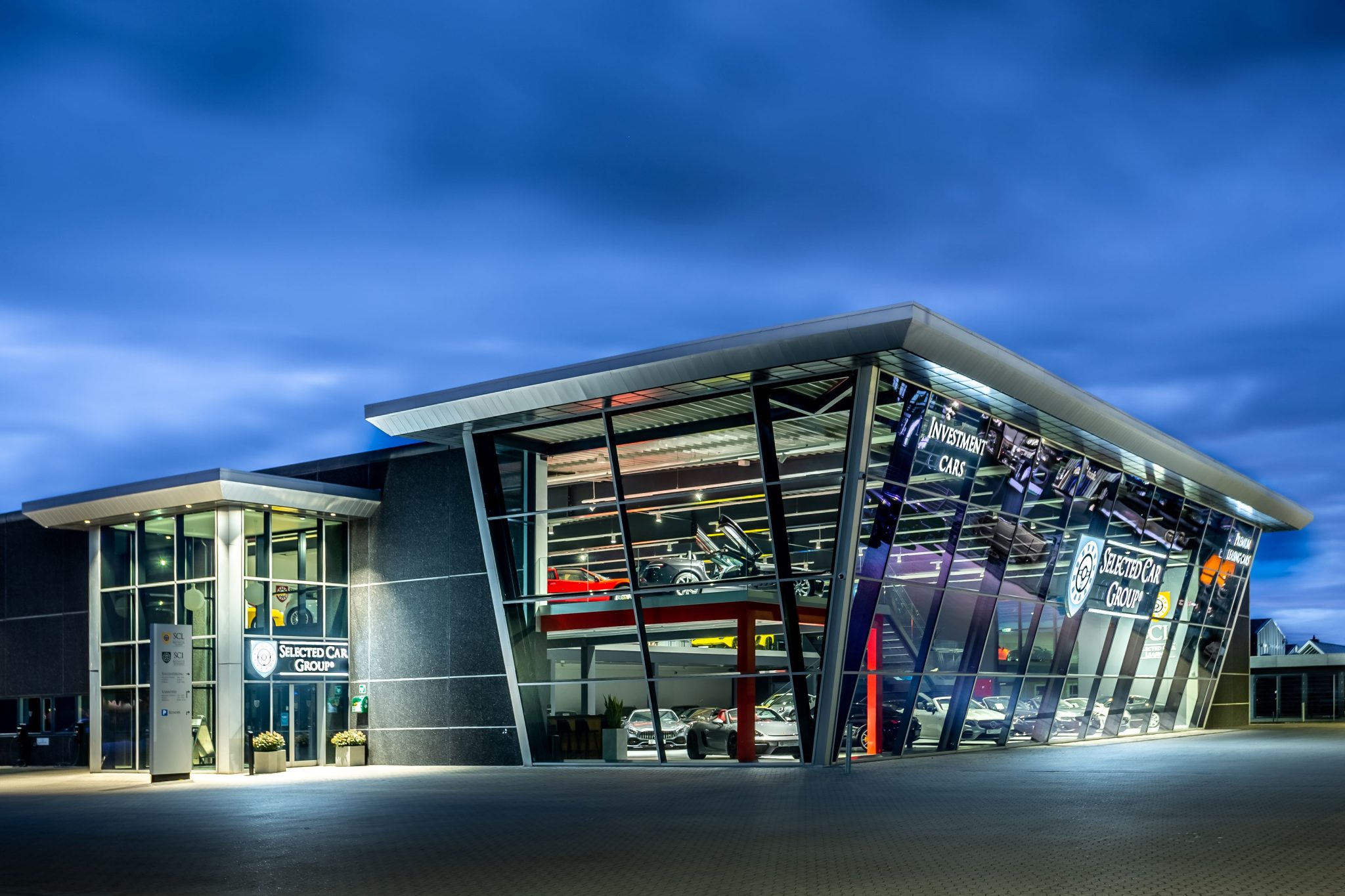 Selected Car Group | Selected Car Group